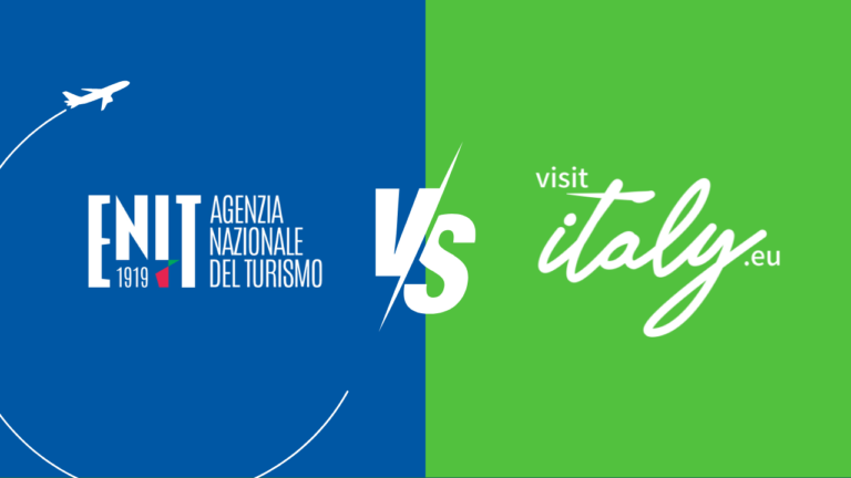 Ente che promuove il turismo in Italia: ENIT e Visit Italy a confronto ...